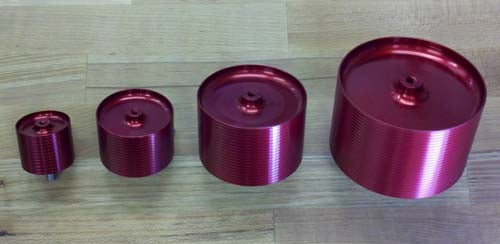 Min Dia Retainers – Aeropack