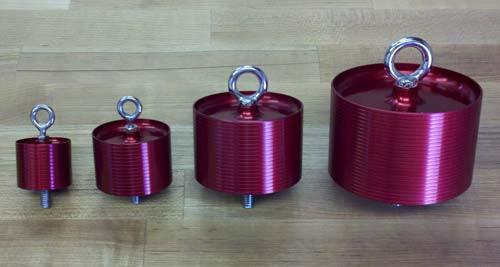 Min Dia Retainers – Aeropack